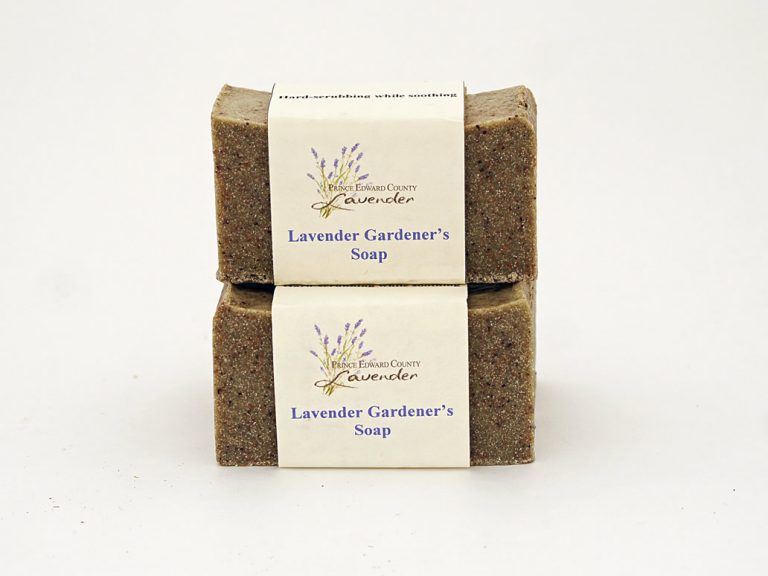 Lavender Gardener’s Soap - Pec Lavender