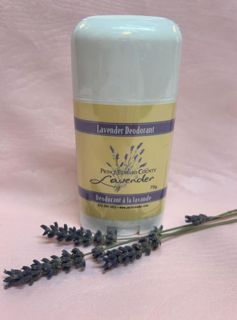 Lavender Farm Ontario | Prince Edward County Lavender Farm